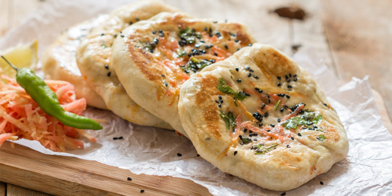 Everything You Need to Know about these 13 Indian Flatbreads!